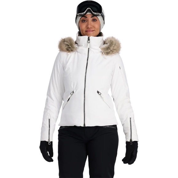 Spyder | Jackets & Coats | Nwts Spyder Womens Pinnacle Gtx Infinium ...